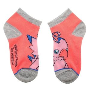 Bioworld | Accessories | Digimon Childrens Socks Set Of 4 Pairs ...